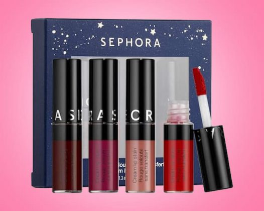 Top 5 màu son Sephora cream lip stain được các chị em săn đón