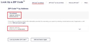 Zip Code Mỹ là gì? Bảng mã bưu chính Mỹ tại Bang, Thành Phố