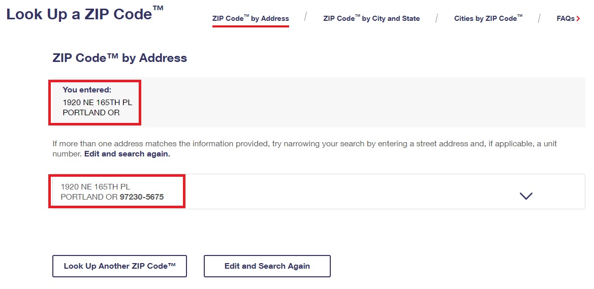 Zip Code Mỹ là gì? Bảng mã bưu chính Mỹ tại Bang, Thành Phố