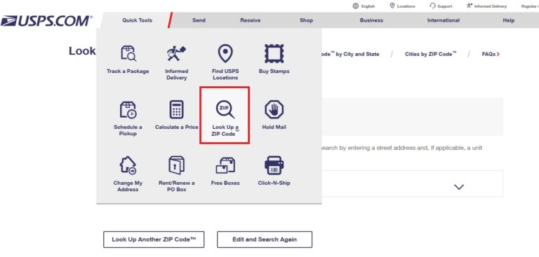 Zip Code Mỹ là gì? Bảng mã bưu chính Mỹ tại Bang, Thành Phố