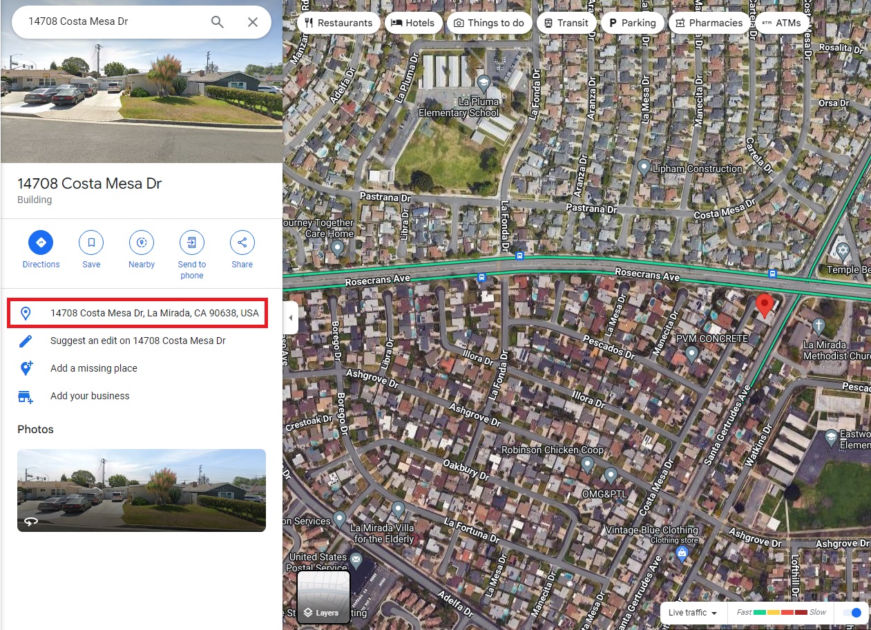 Zip Code Mỹ là gì? Bảng mã bưu chính Mỹ tại Bang, Thành Phố